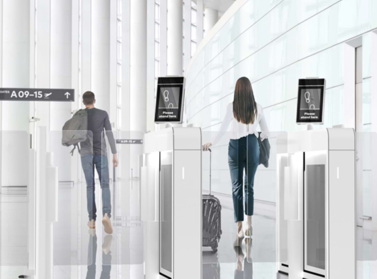 Airport solutions - Dormakaba Architecture & Planning