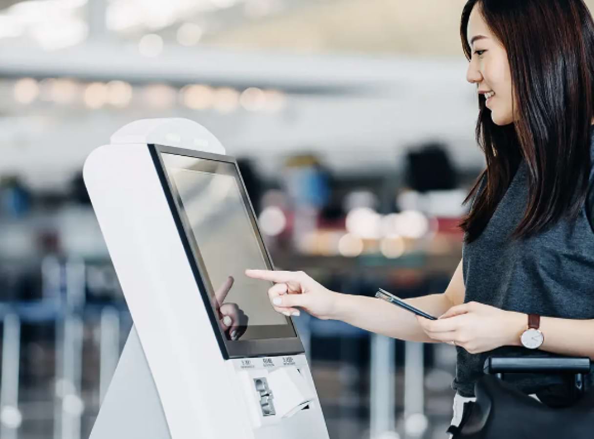 Airport solutions - Dormakaba Architecture & Planning