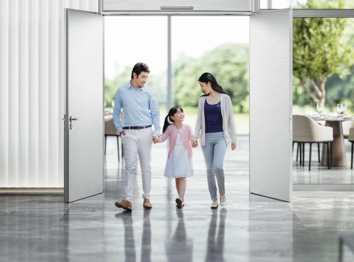 Office solutions - Dormakaba Architecture & Planning