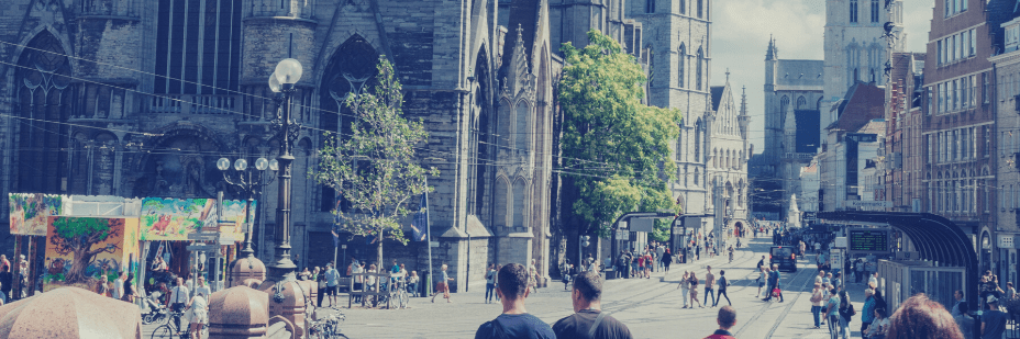 Pedestrian Paradises: Top 4 Car-Free Urban Areas in the World ...