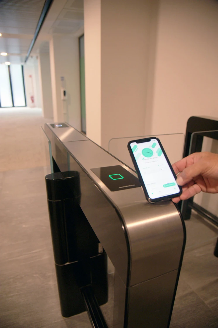 dormakaba | sustainable access solutions and customized office access control