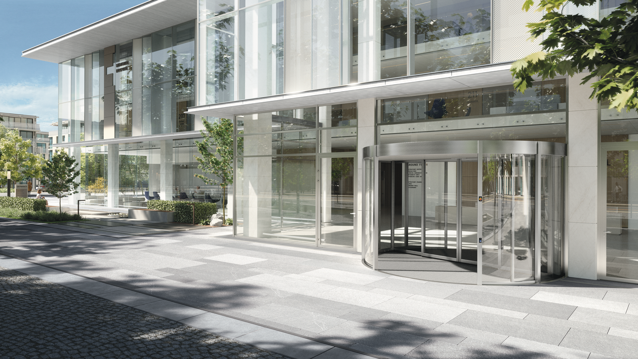 Hospitality solutions - Dormakaba Architecture & Planning