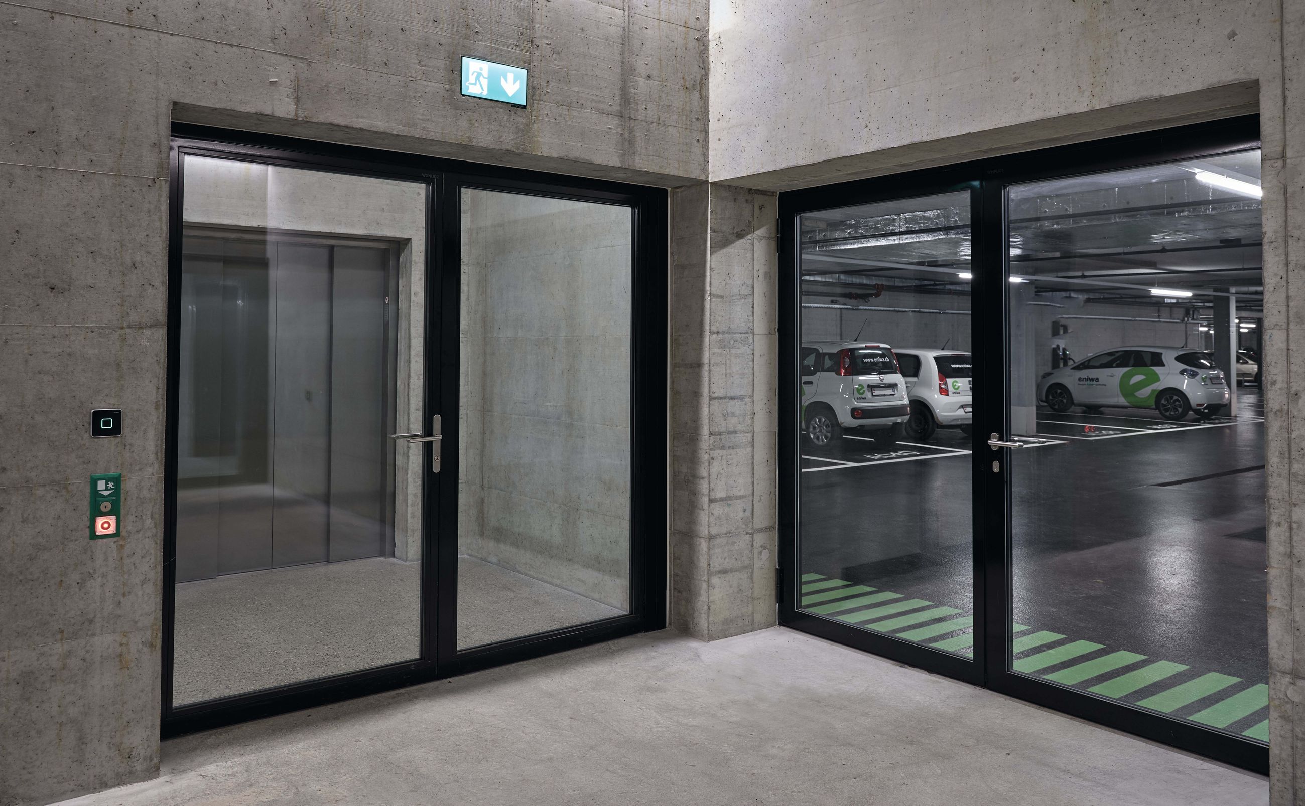 Balancing Safety and Security in Escape Routes - dormakaba Architecture ...