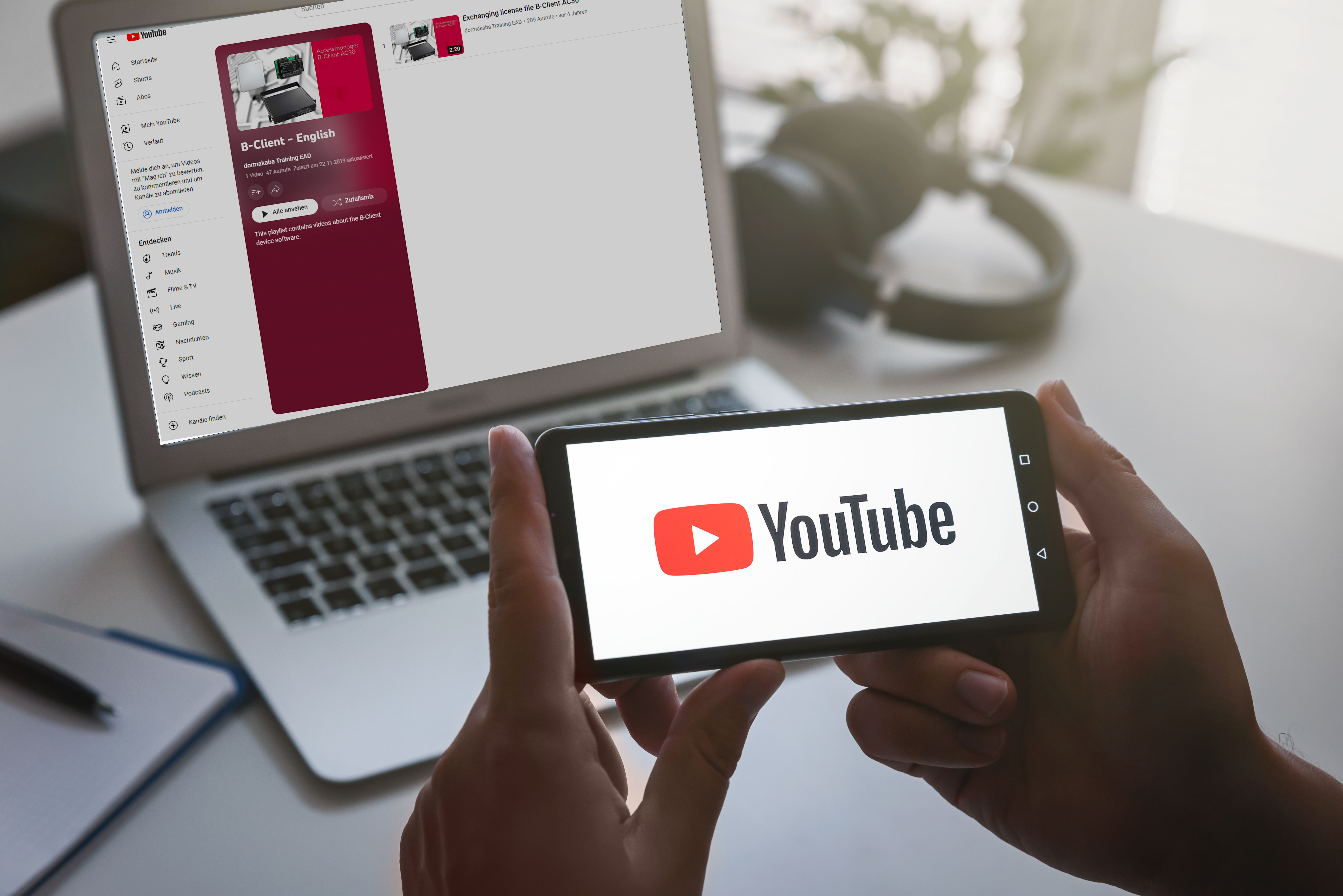 Self Study Resources