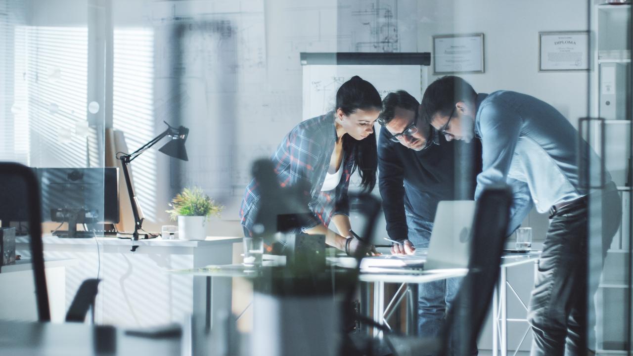 Door Automation and Integrated Access Control - The Benefits of Working ...