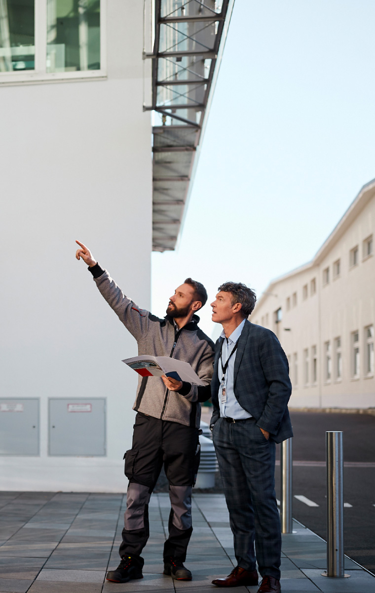 Residential Control Access