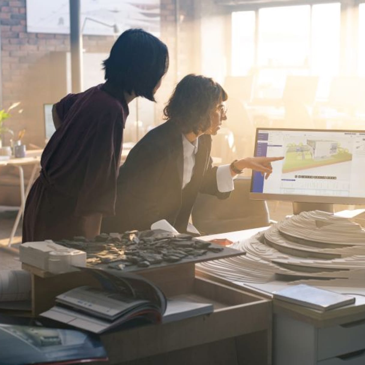 EntriWorX for Architects - Collaborative Access Planning Platform for Productive Design by dormakaba