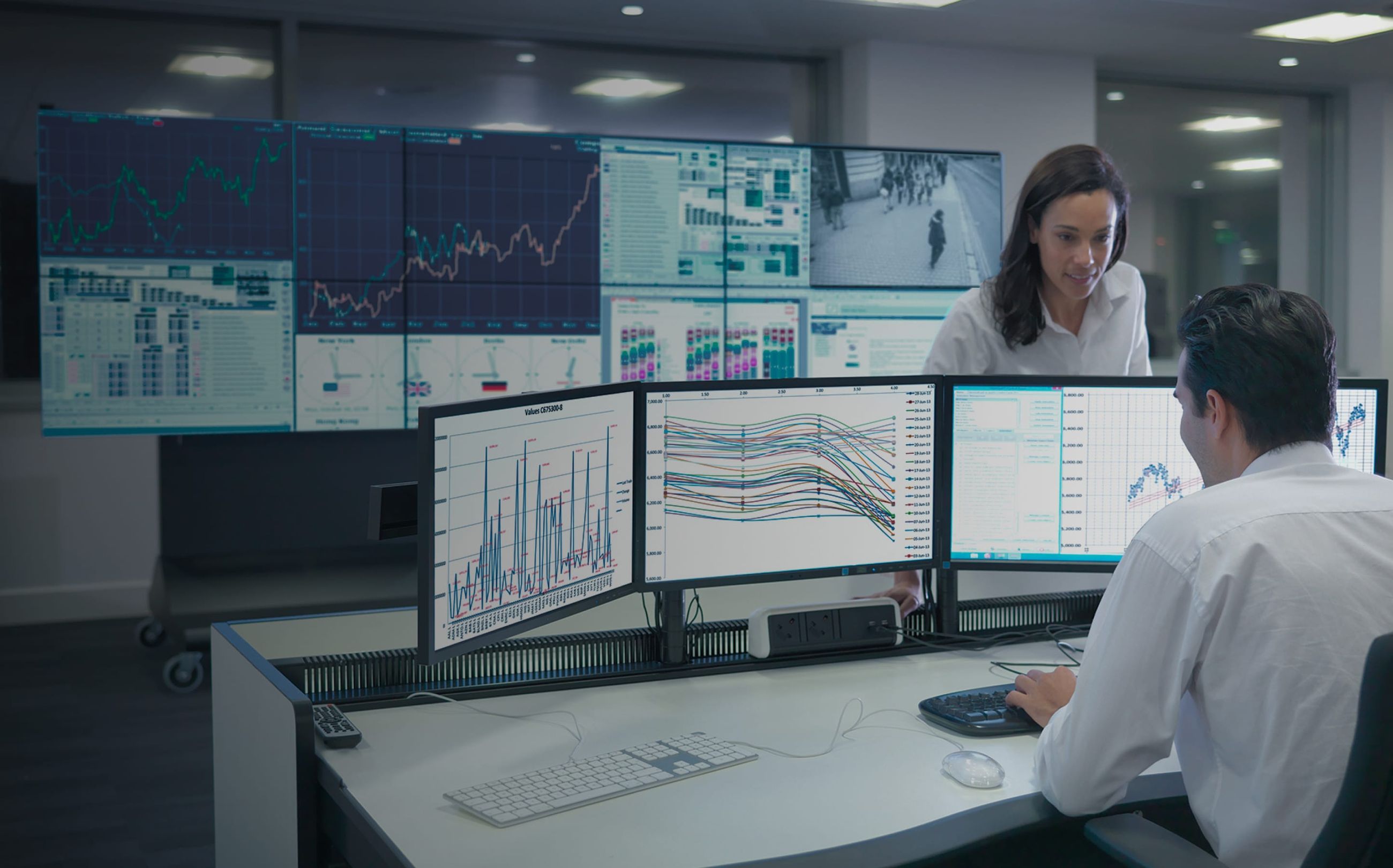 EntriWorX - Discover Entrivo Occupancy Insights