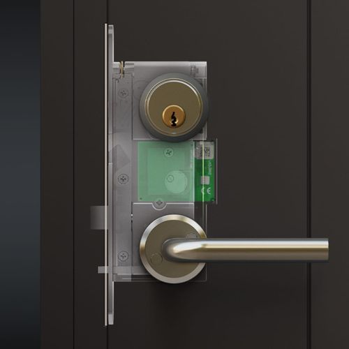 dKey - The invisible digital lock