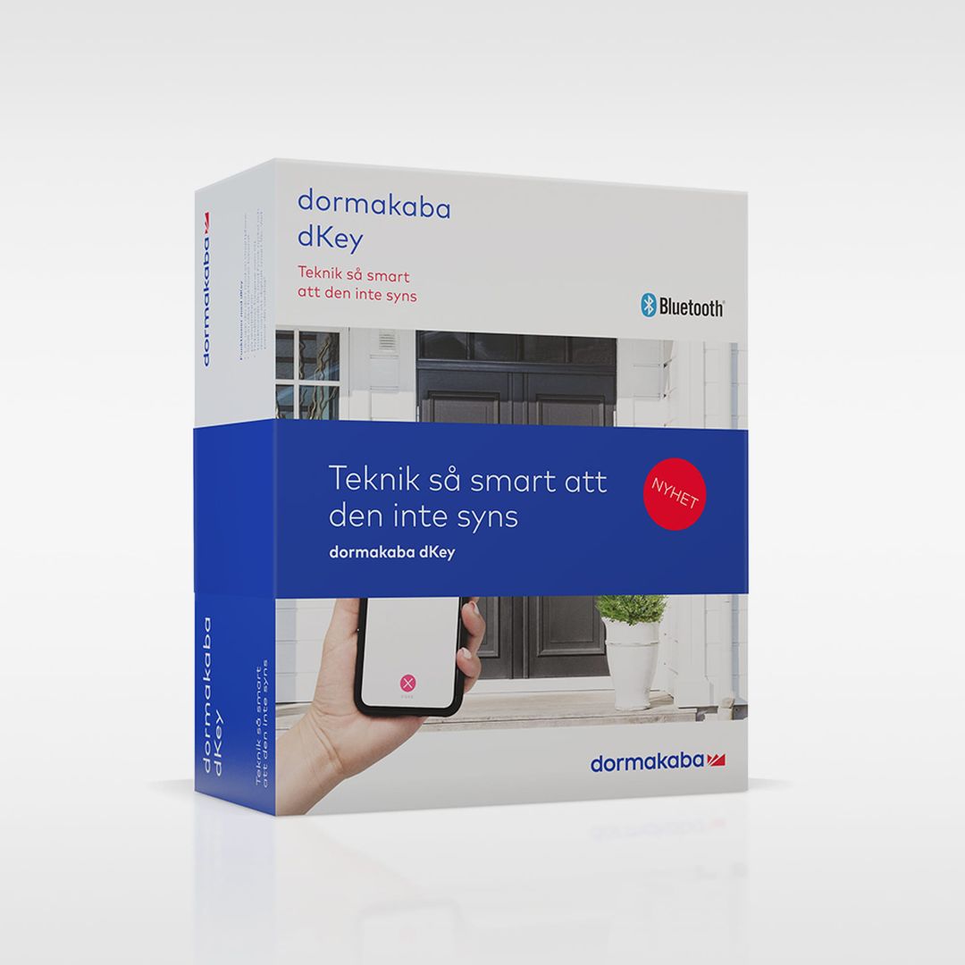 dKey - The invisible digital lock