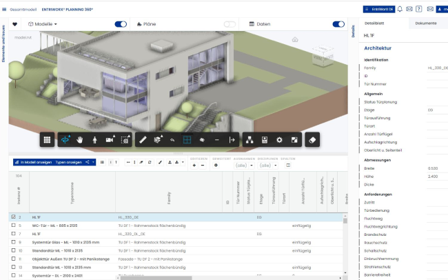 EntriWorX for Architects - Collaborative Access Planning Platform for ...