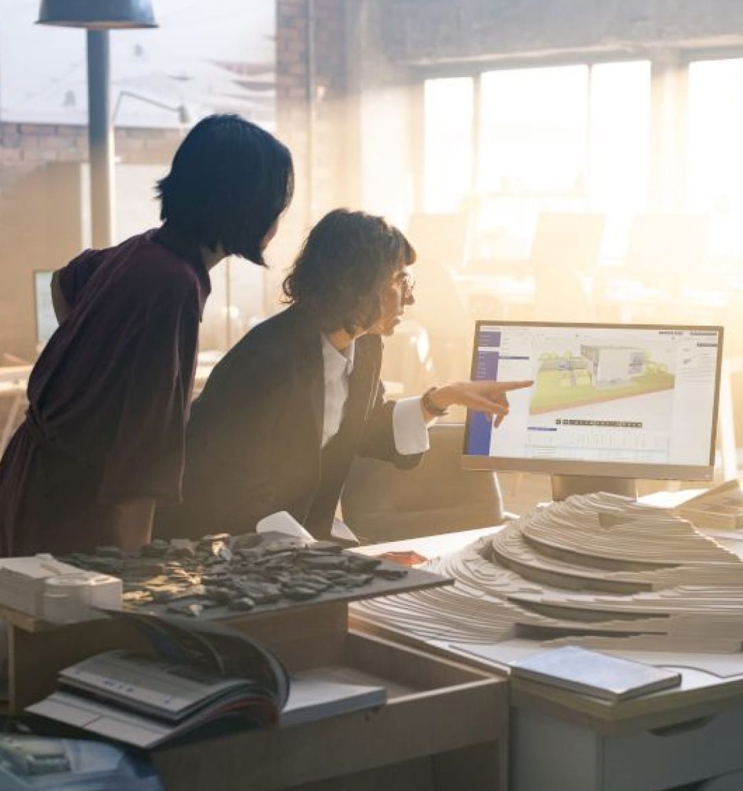 EntriWorX for Architects - Collaborative Access Planning Platform for ...