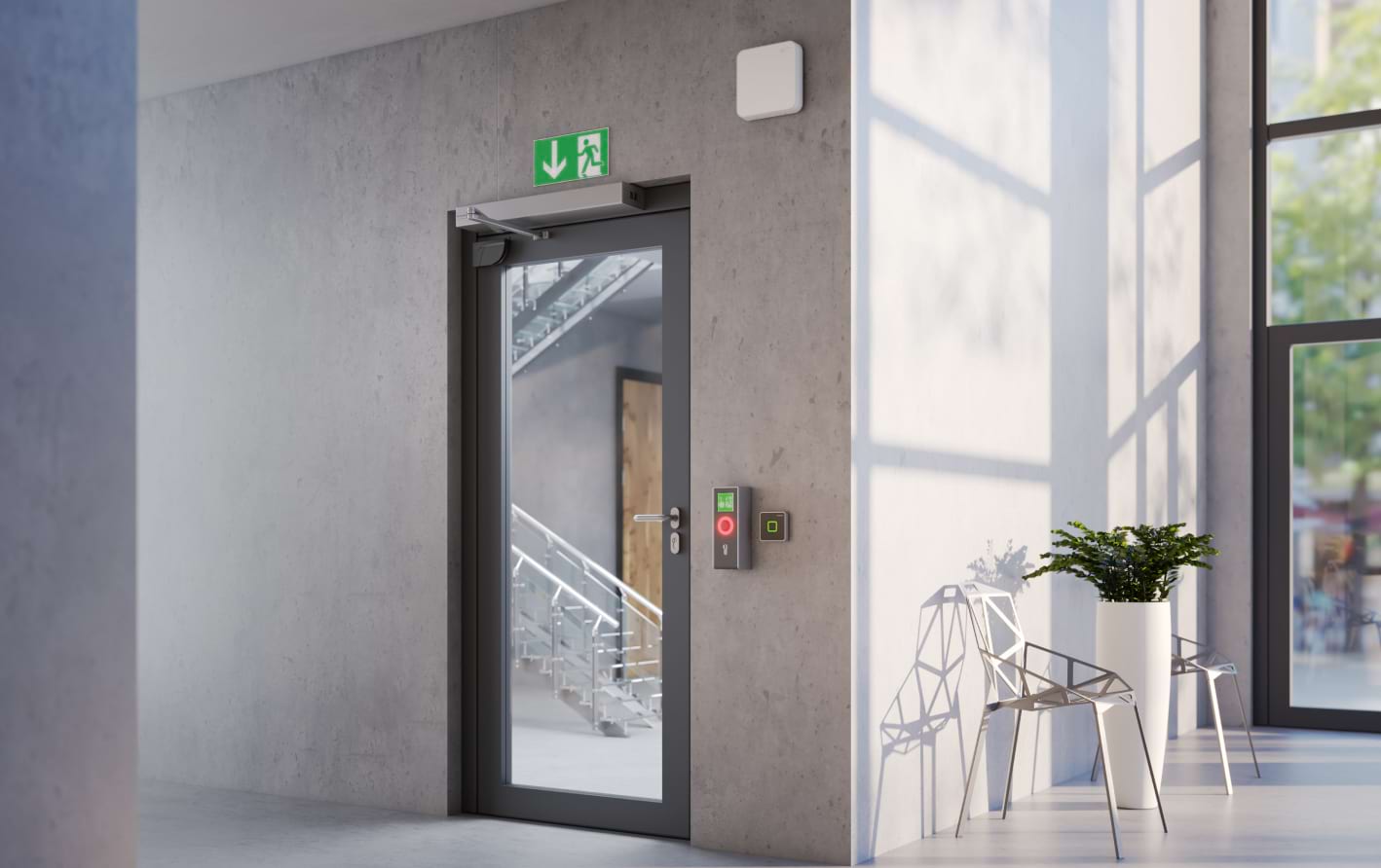 EntriWorX for Installers -Simplify Door Installation and Commissioning ...