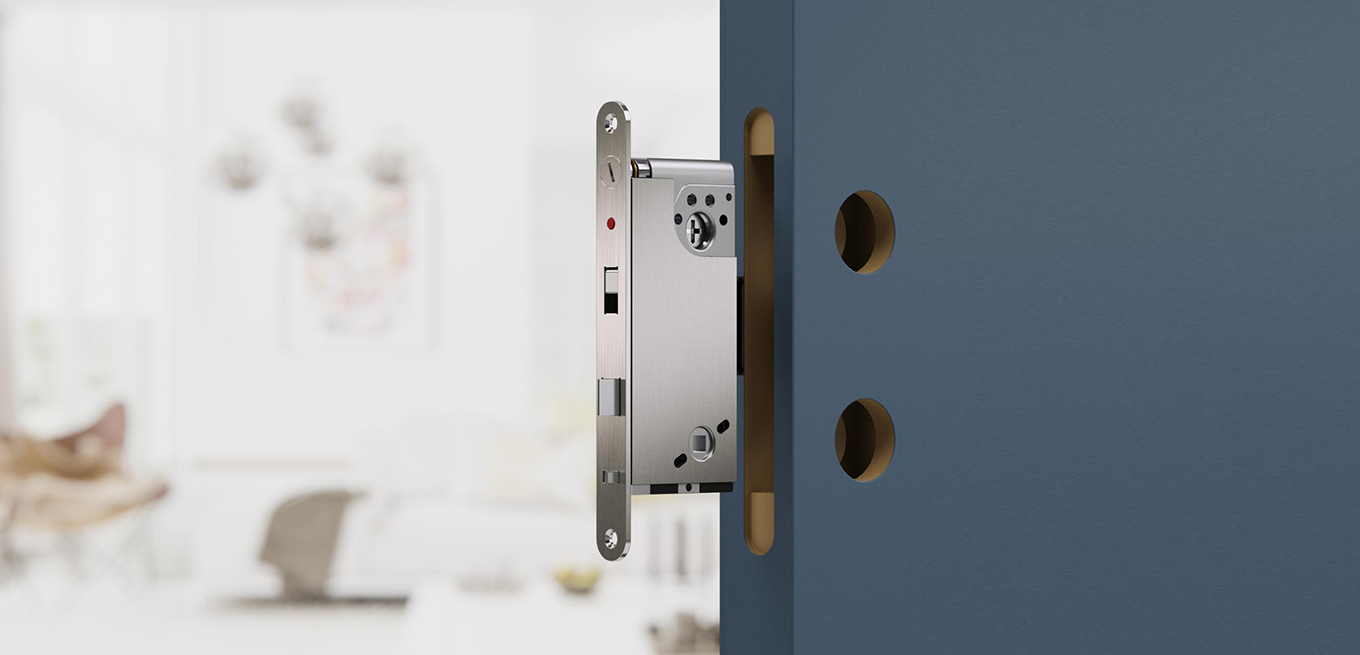 Teknisk information om produkten - dKey, det osynliga digitala låset ...