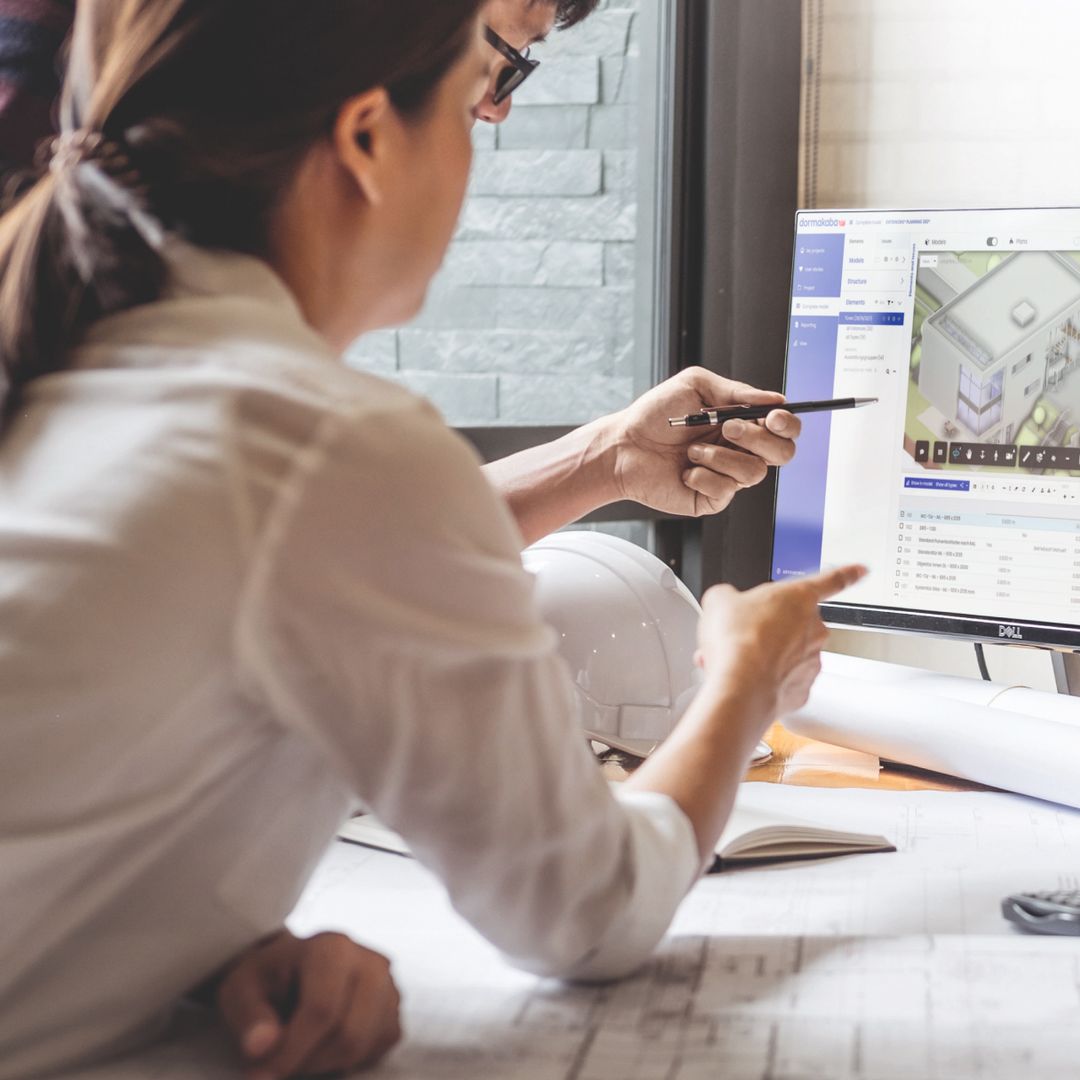 EntriWorX for Architects - Collaborative Access Planning Platform for Productive Design by dormakaba