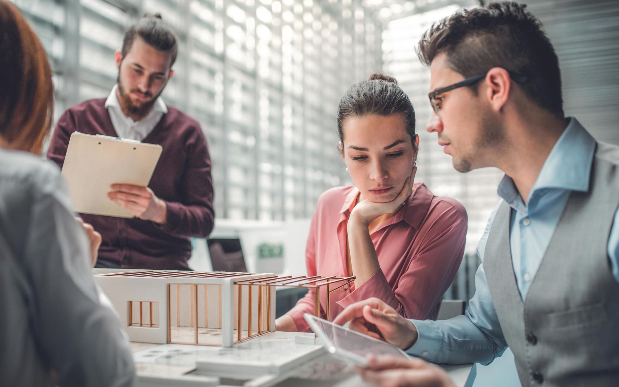 EntriWorX for Architects - Collaborative Access Planning Platform for Productive Design by dormakaba