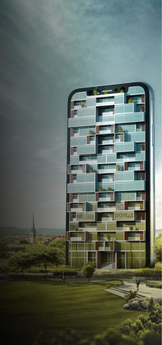 Residential Control Access