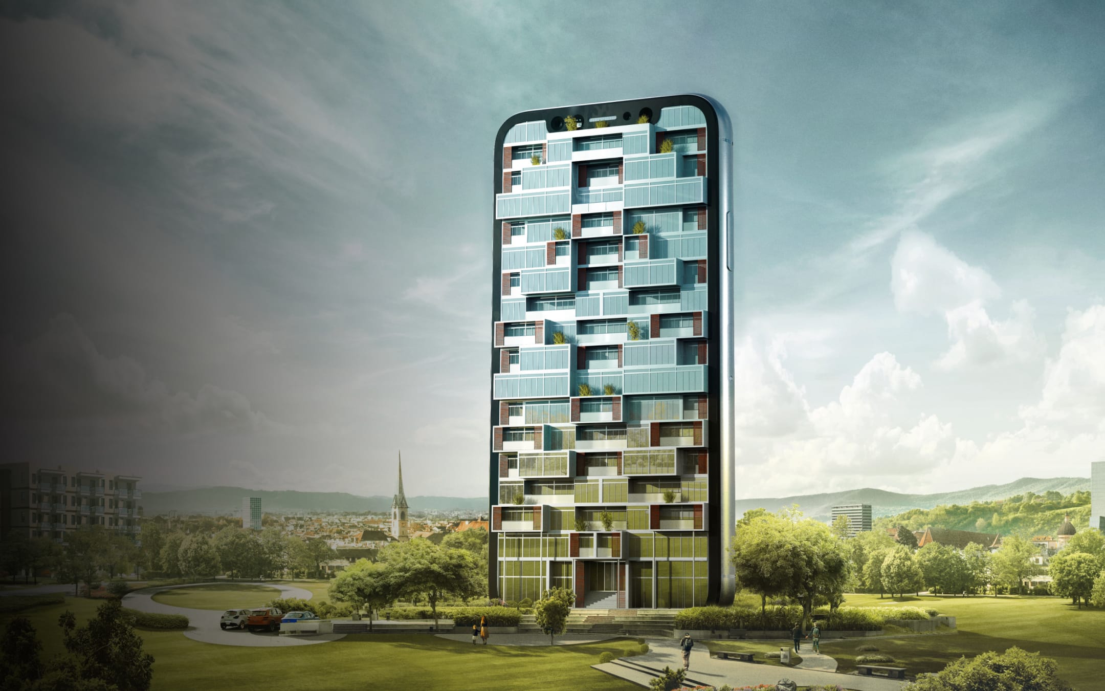 Residential Control Access