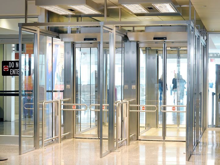 dormakaba | Exit Lanes & Entrance Systems