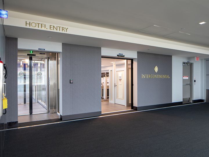 dormakaba | Exit Lanes & Entrance Systems