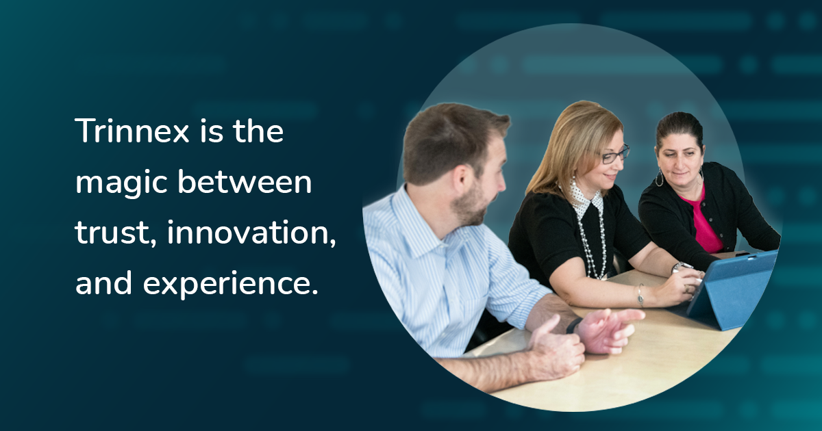 About Trinnex
