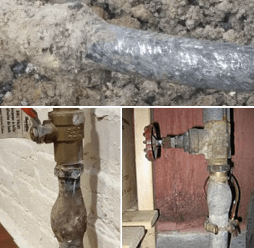How to Verify Service Line Materials