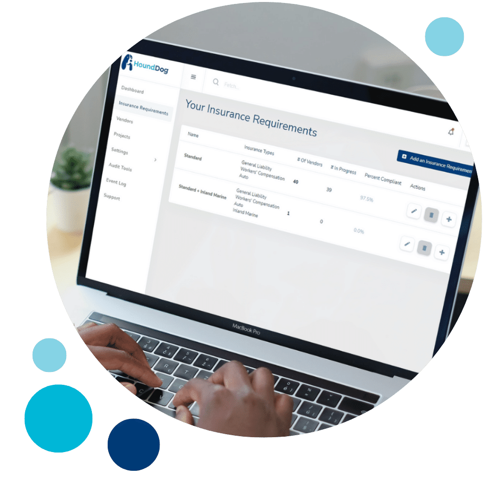 HoundDog | Business Insurance Verification Software