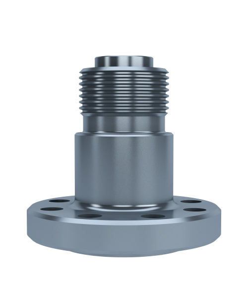 API Flange RJ Access Fitting Assembly Model 58 - Cosasco
