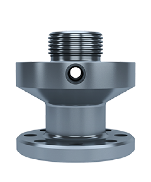 ANSI Flange RF Hydraulic Access Fitting Assemblies 57H - Cosasco
