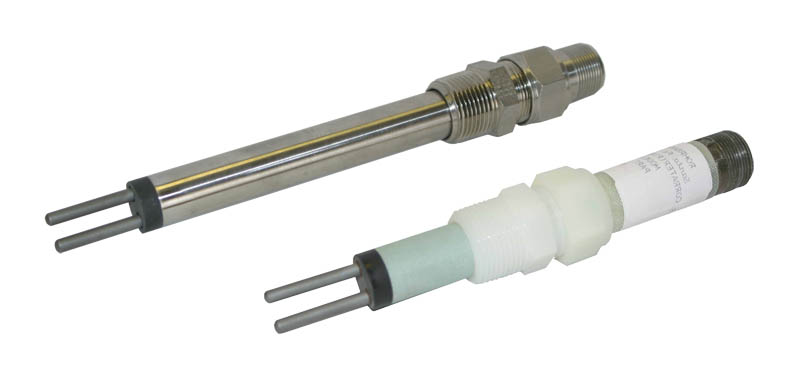 Linear Polarization Resistance (LPR) Probe Accessories - Cosasco