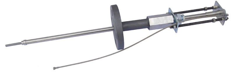 Retractable Element Electrical Resistance (ER) Probe 3520/3520HT - Cosasco