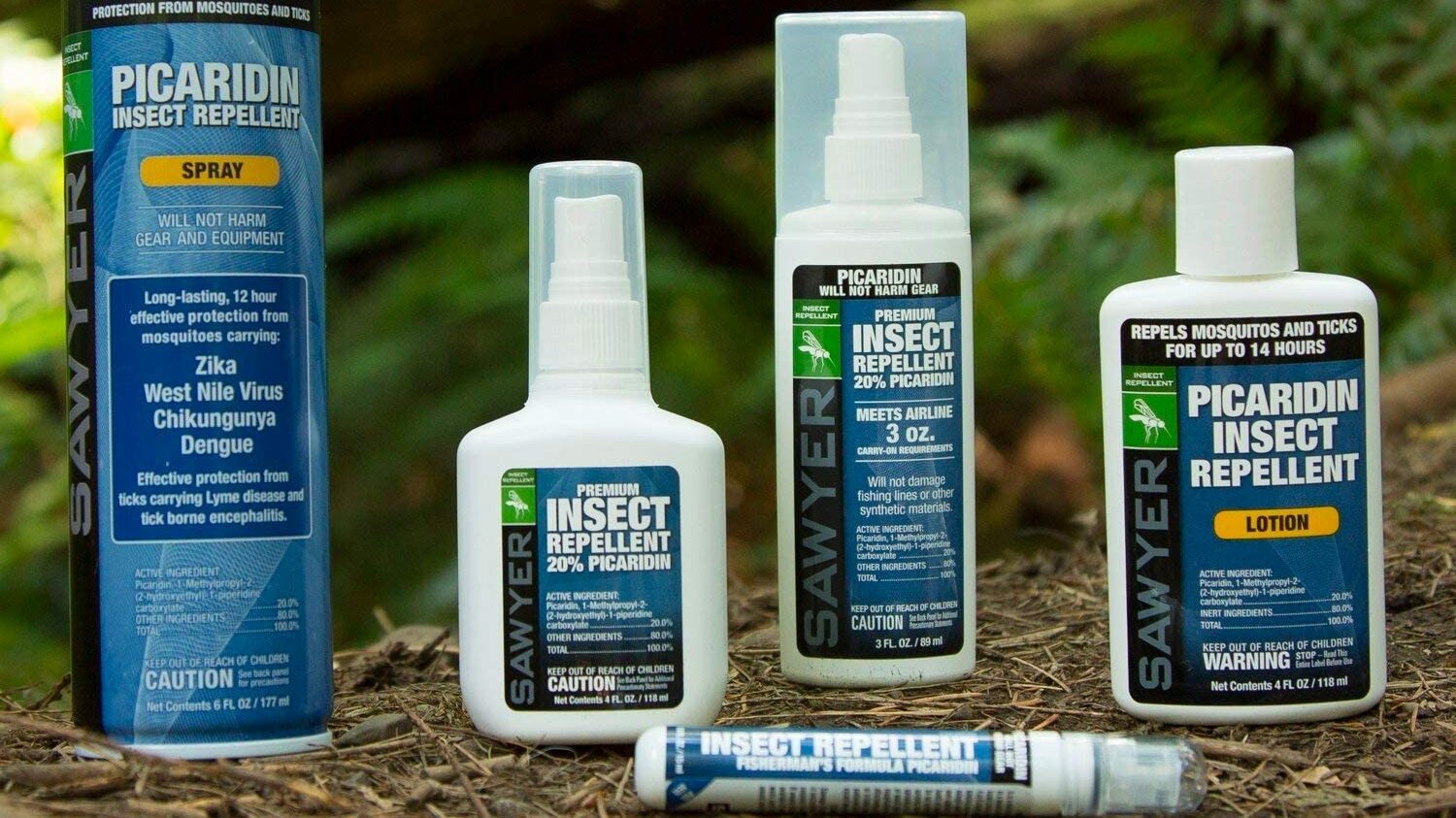 The Drive: he Best Mosquito Repellents (Review & Buying Guide) in 2020
