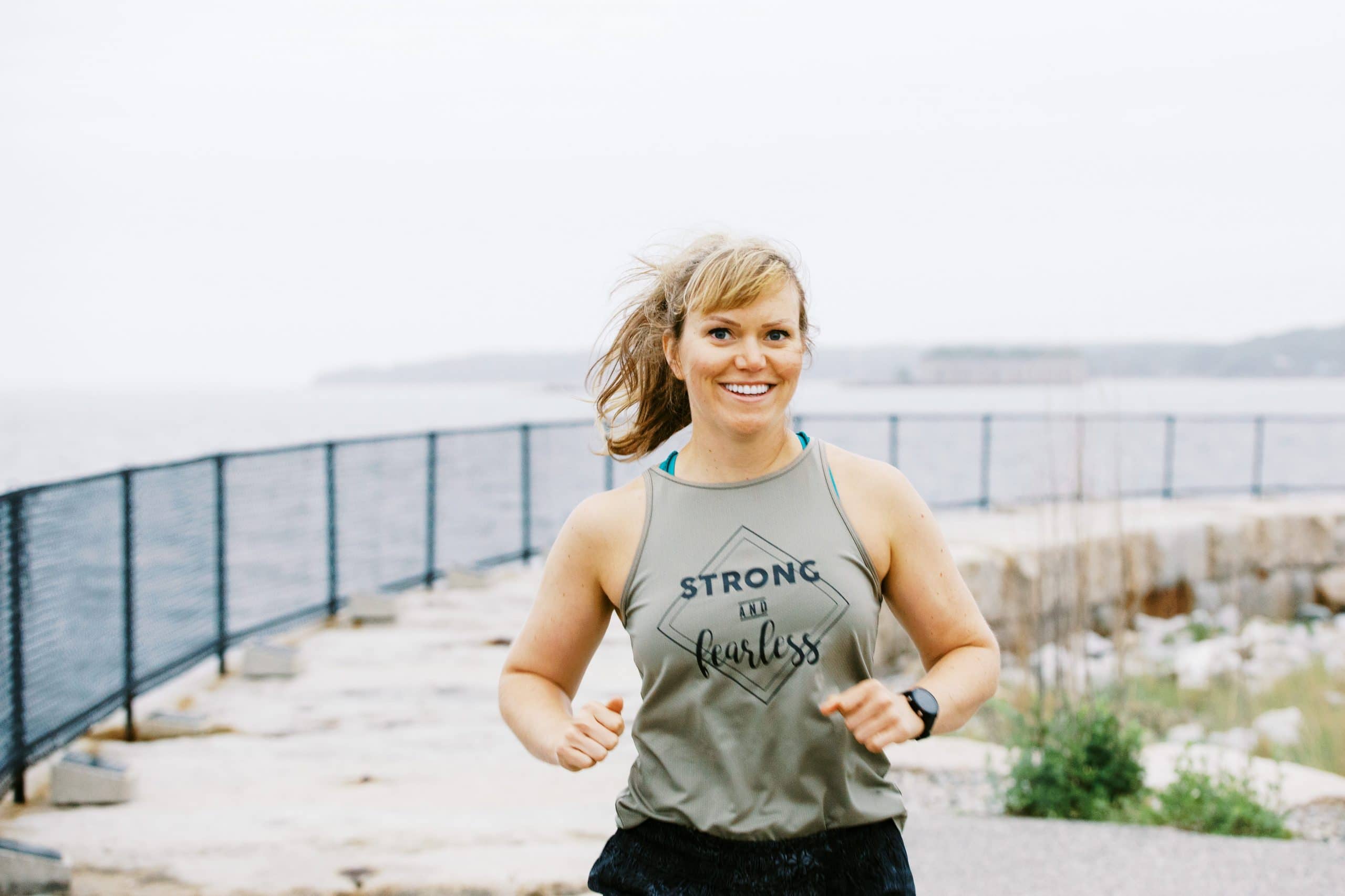 TheIndependent: Ultra-Ohio run: Katie Spotz seeks to log 341 miles in 11 days to break a world ...