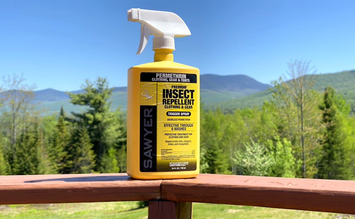 Modern Survival Blog: Permethrin Insect Repellent Spray For Your ...