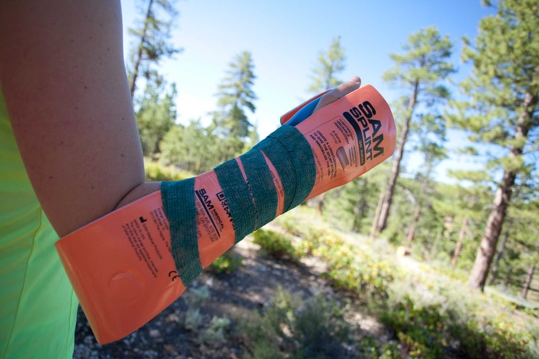Sam Splint Kit | Sawyer Products