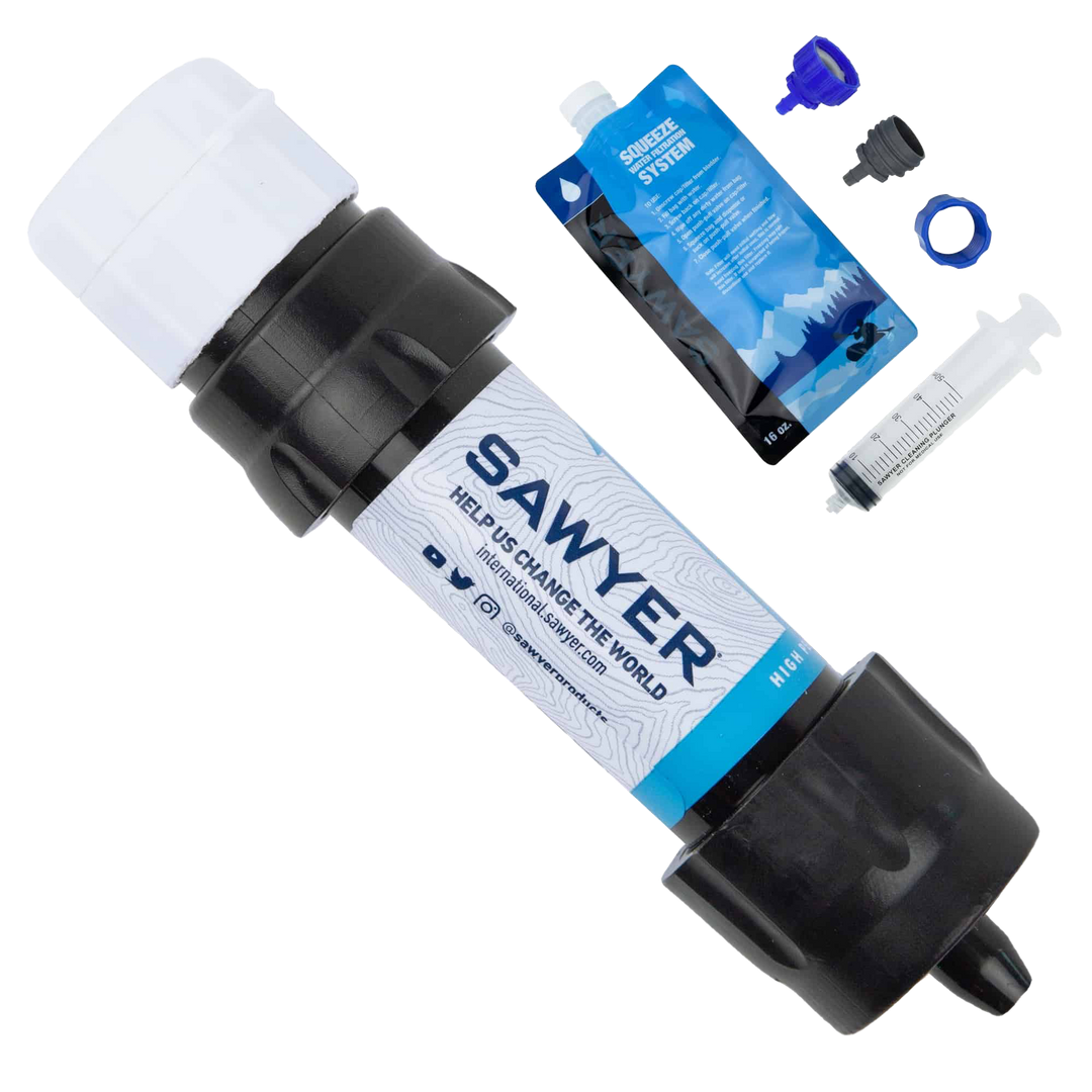 Sawyer | Protecting people, better.