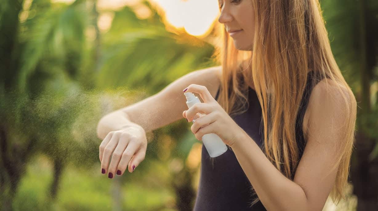 Bustle: The 5 Best Mosquito Repellents For Pregnancy, According To MDs