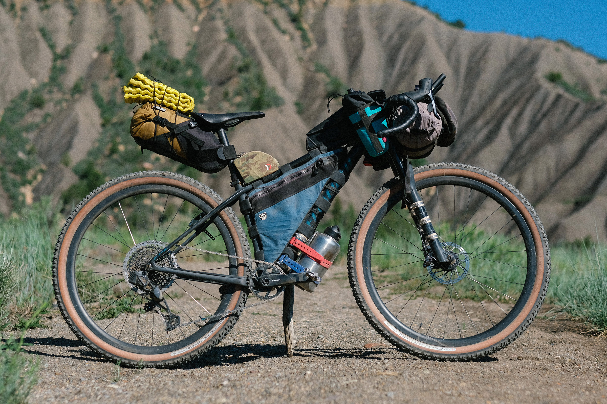 Bikepacking: RIGS OF THE 2021 TOUR DIVIDE