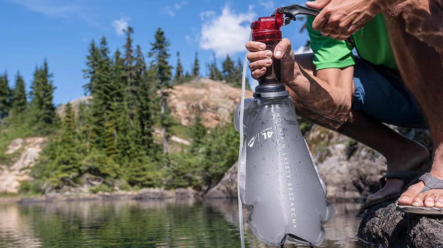 The Drive: The Best Hiking Water Filters (Review & Buying Guide) in 2021