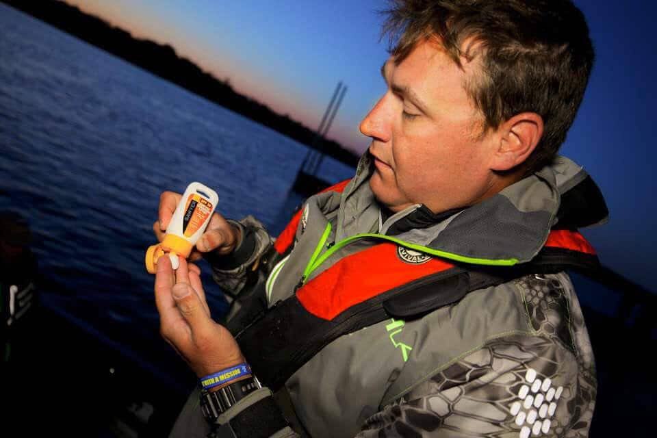 Cliff Crochet to Represent Sawyer Products