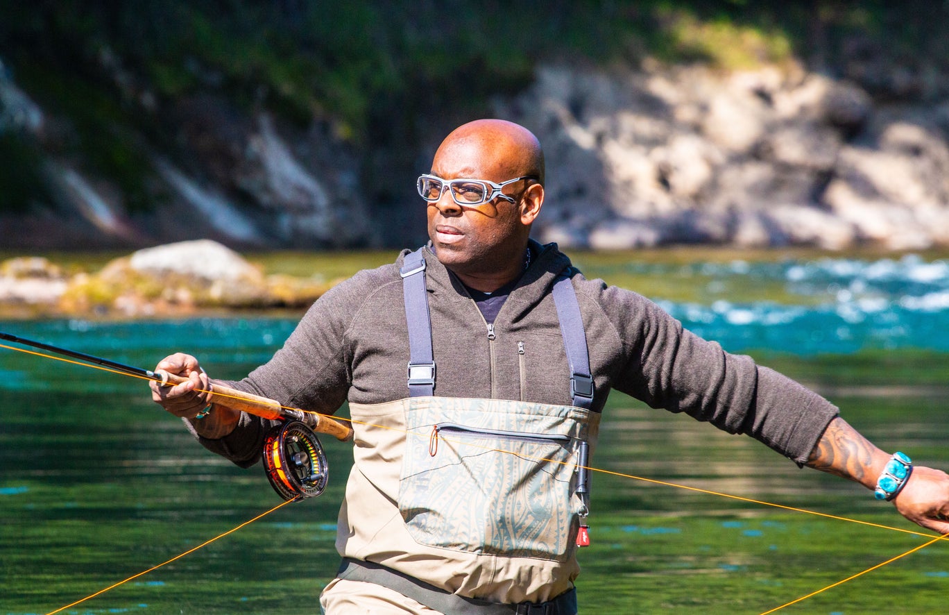 Outdoor Retailer Magazine: Wading in the Soul River