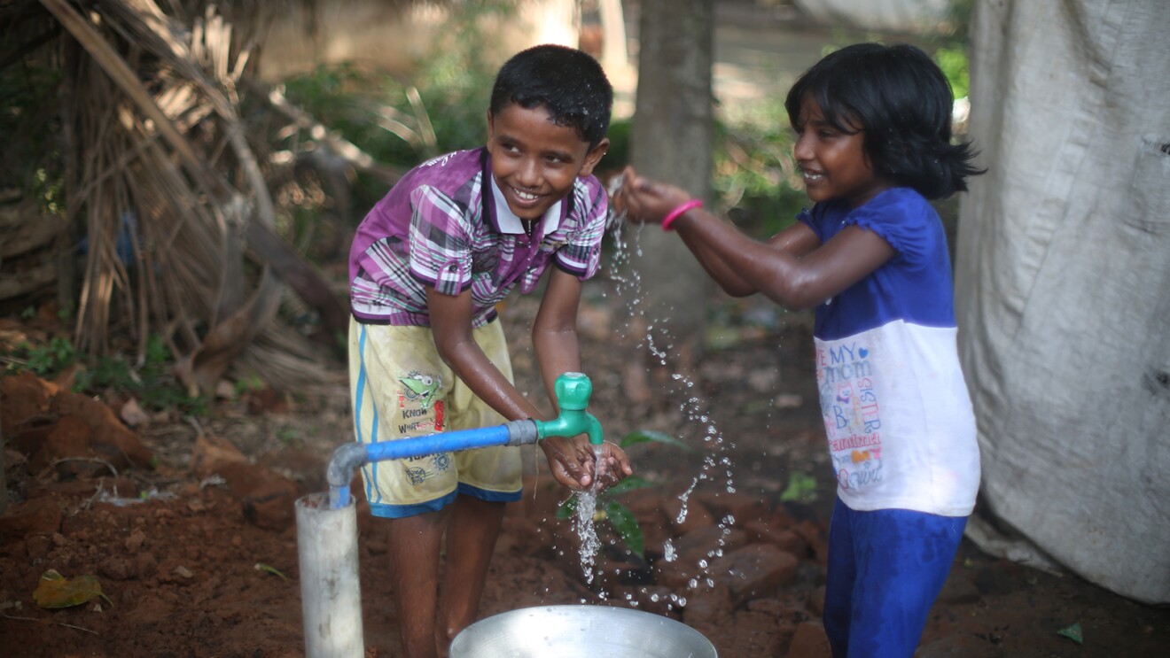 About Amazon: Water.org, WaterAid, and AWS collaborate to provide safe ...