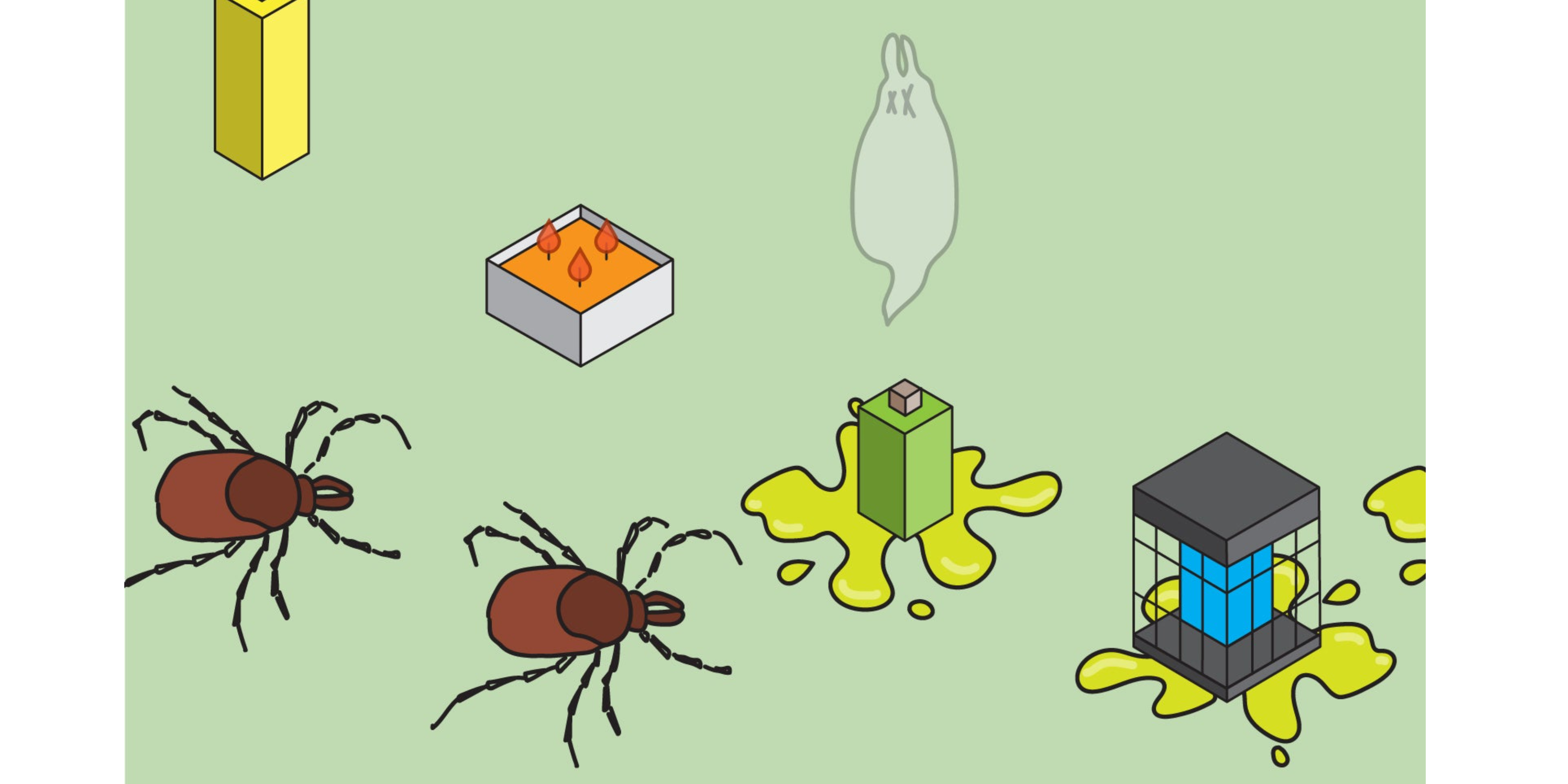 BuzzFeedNews: Why Ticks Are The Worst And How To Get Rid Of Them