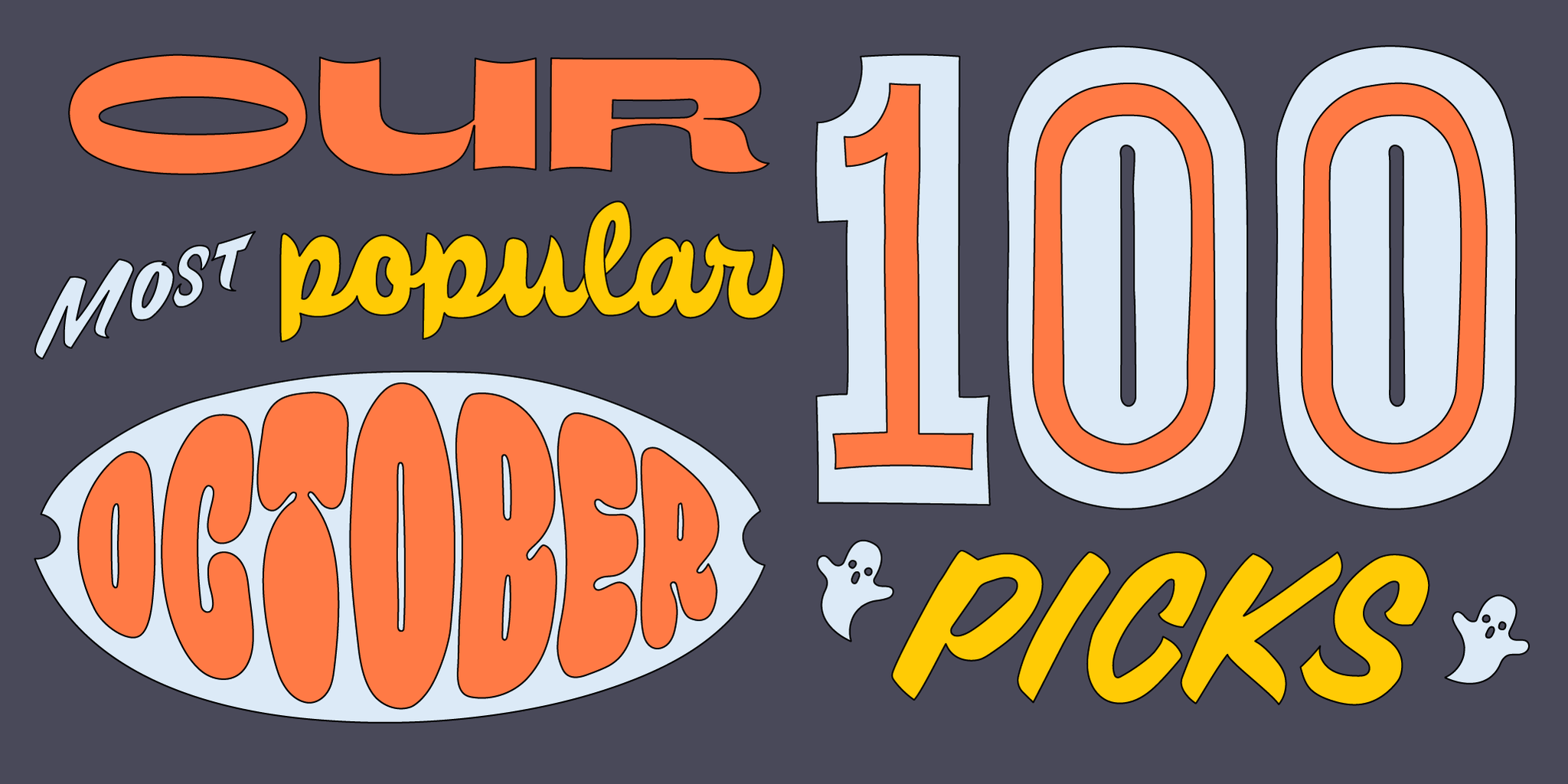 Wirecutter: Our 100 Most Popular Picks October 2022