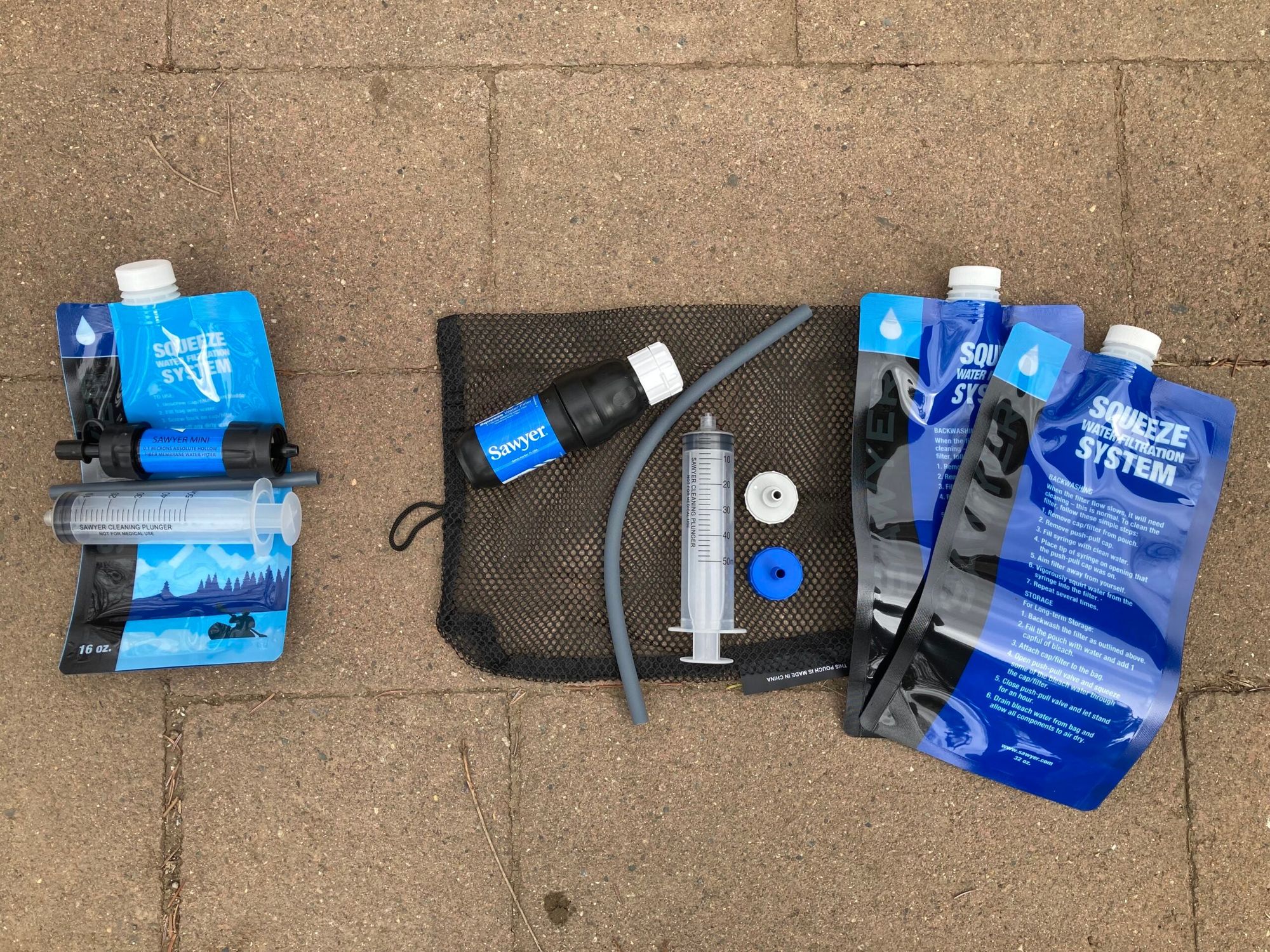 Field and Stream: Best Backpacking Water Filters of 2023, Tested and ...