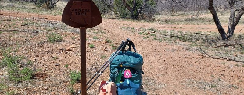 The Trek: AZT Gear List