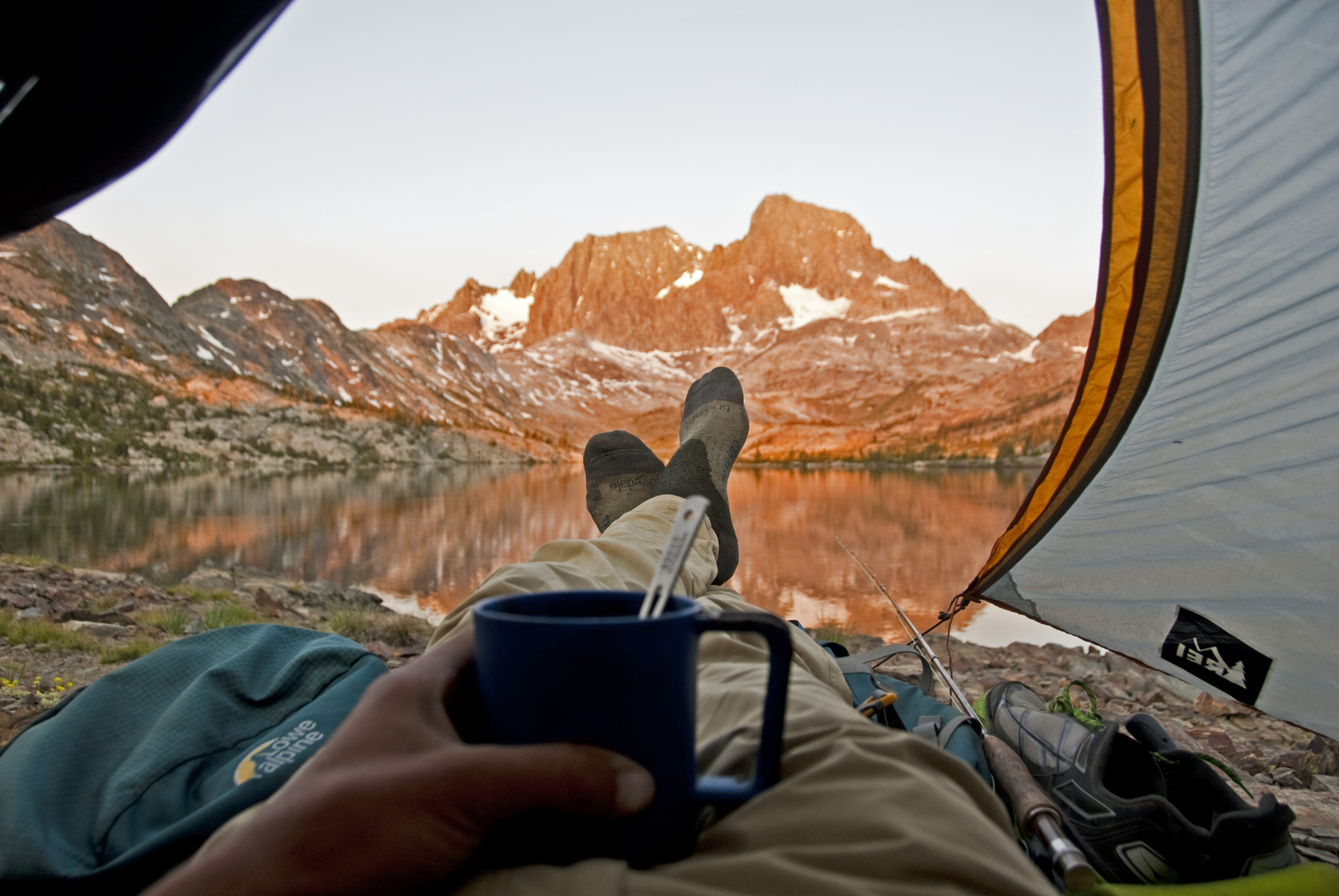 GearJunkie: Hiking the Pacific Crest Trail: The Gear I Used and Why