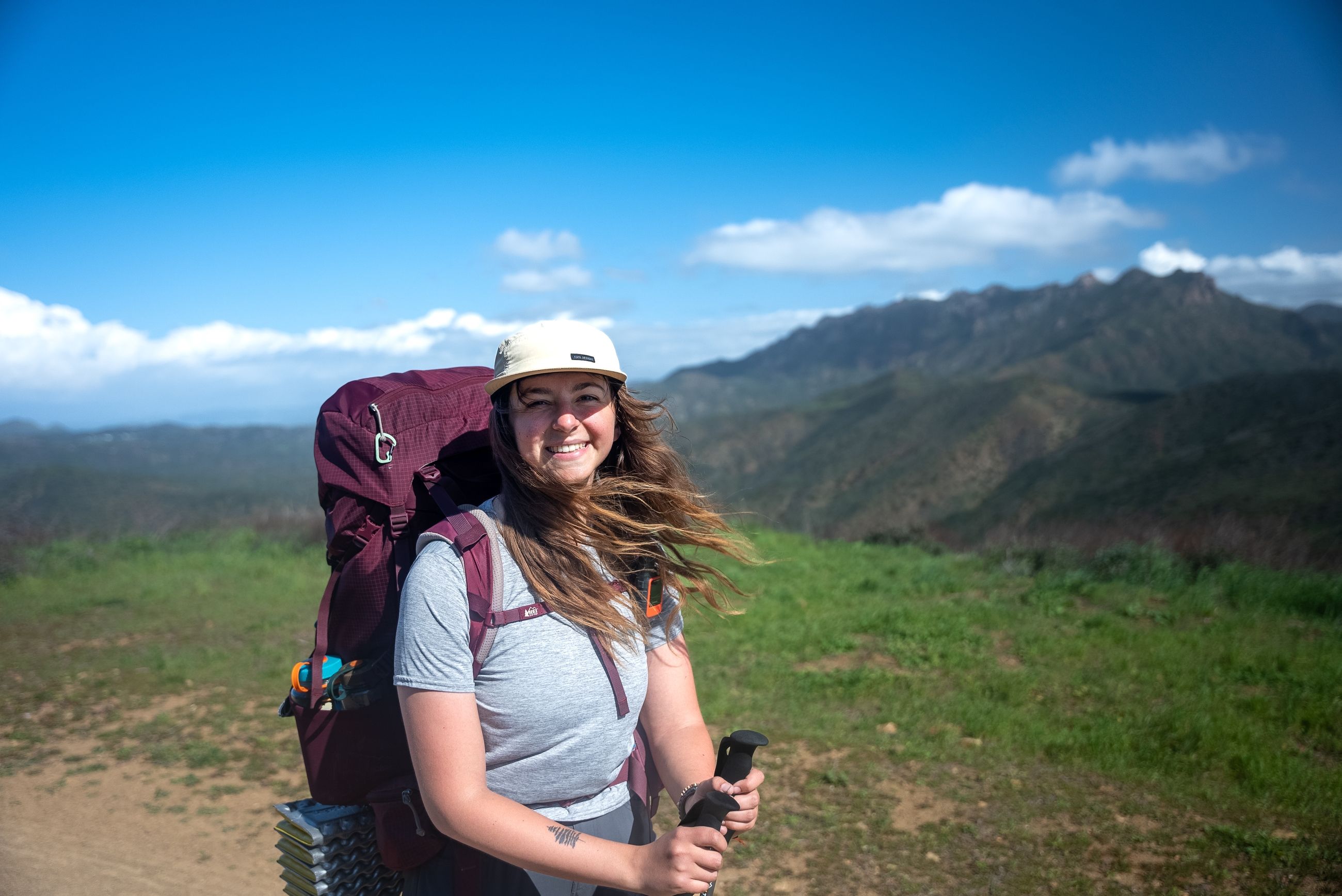 From Chronic Pain to Conquering a Long Trail