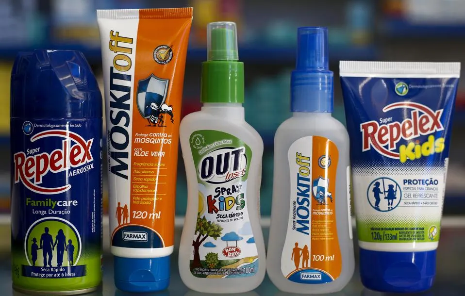 Forbes: The Buzz On Preventing Insect Bites: How To Repel Ticks And ...