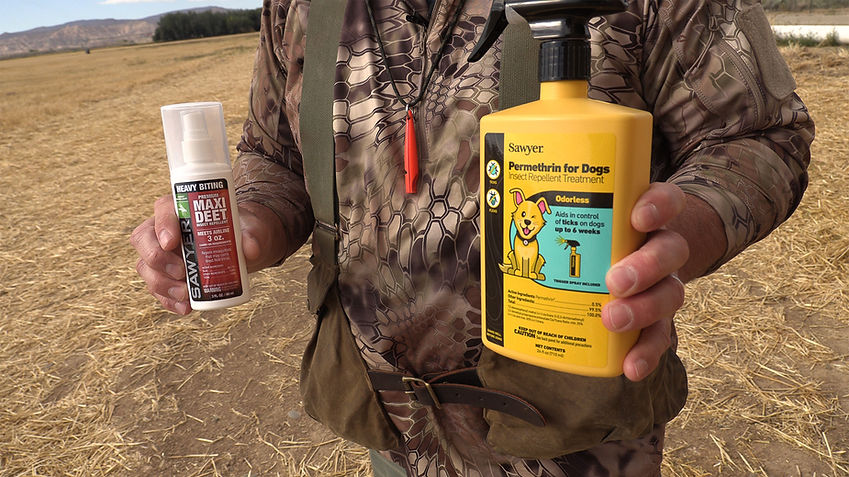 Wingmen: Gear Review : Sawyer Insect Repellent